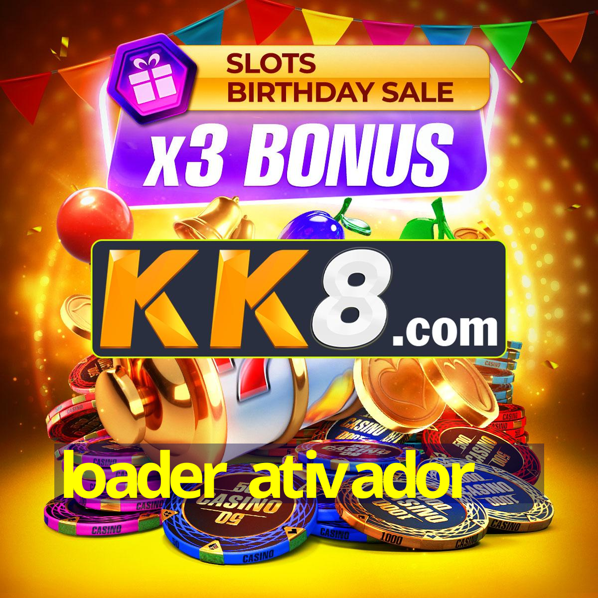 Loader Ativador